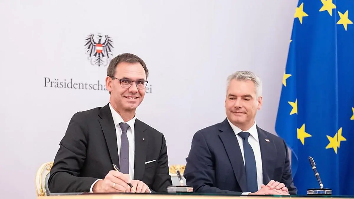 Schwarz-Blau in Vorarlberg: Wie ÖVP und FPÖ in den Ländern zusammenarbeiten